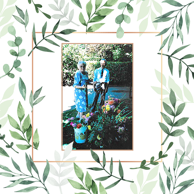 In Memory Of Eldon Wilson | New Mexico Dahlia Society